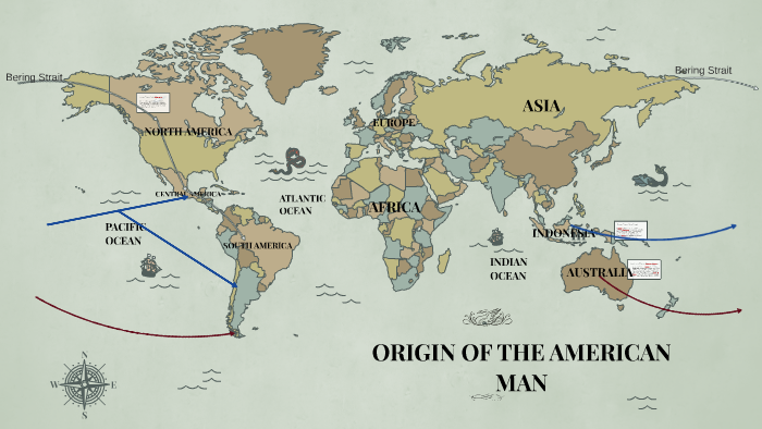 ORIGIN OF THE AMERICAN MAN by jesicka montano on Prezi