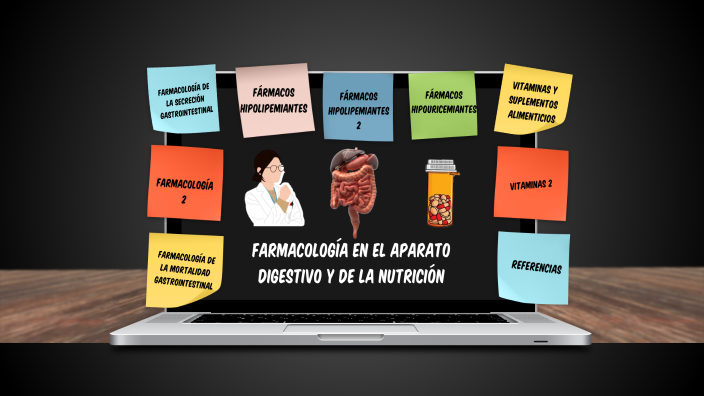 VÁZQUEZ_EF_3F_FARMACOLOGÍA EN EL APARATO DIGESTIVO Y DE LA NUTRICIÓN by ...