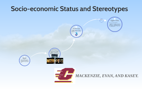 Socio-economic Status and Stereotypes by Mackenzie Hill on Prezi