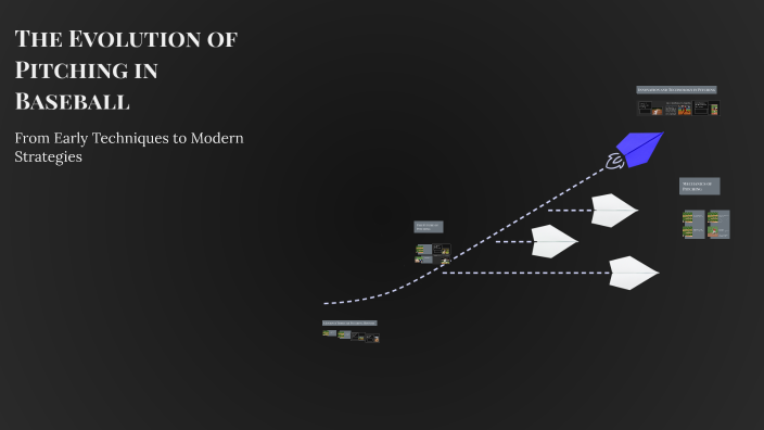 The Evolution of Pitching in Baseball by Nicholas Sandullo on Prezi