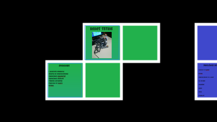 ROBOT TETRIS by enzo Lagnier on Prezi