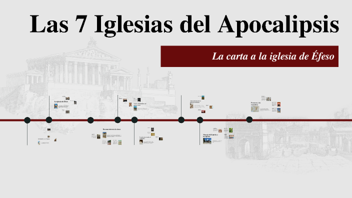 Las 7 Iglesias del Apocalipsis by Cristovao Teixieira on Prezi