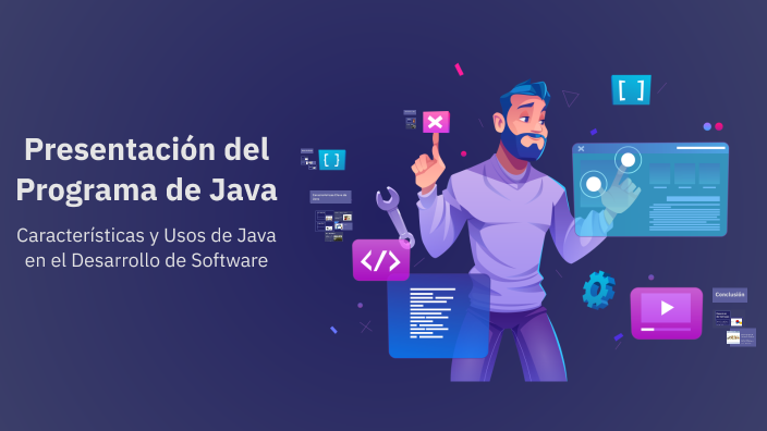 Presentación del Programa de Java by david castañeda on Prezi