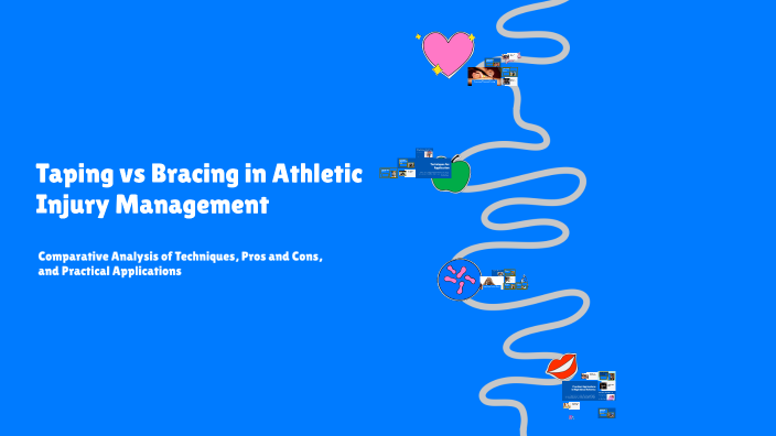 Taping vs Bracing in Athletic Injury Management by Karson Lee on Prezi