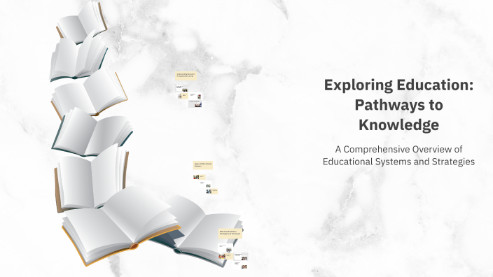 Exploring Education: Pathways to Knowledge by Angel Yucaran on Prezi