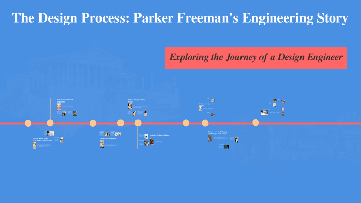 The Design Process: Parker Freeman's Engineering Story by parker ...