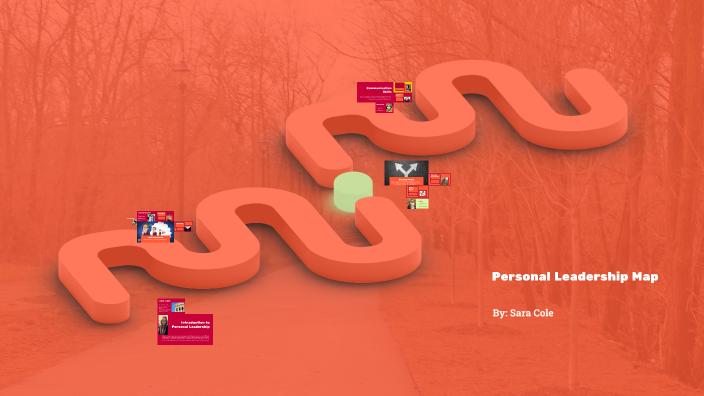 Personal Leadership Map by Sara Cole on Prezi