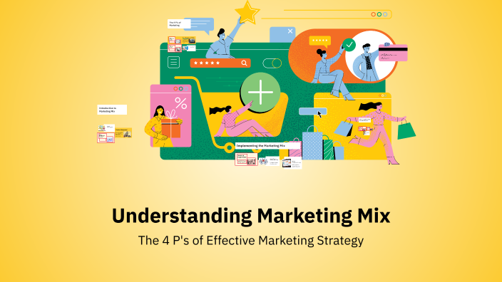 Understanding Marketing Mix by Ayman Kdr on Prezi