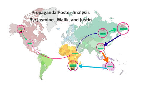 Propaganda Poster Analysis by Malik Busby on Prezi