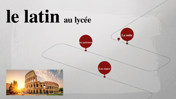 presentation latin by mateo garrido on Prezi