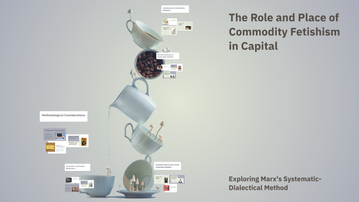 The Role and Place of Commodity Fetishism in Capital by Wayne Gwo on Prezi
