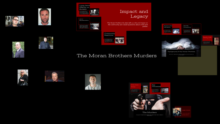 The Moran Brothers Murders by Francesca Brovelli on Prezi