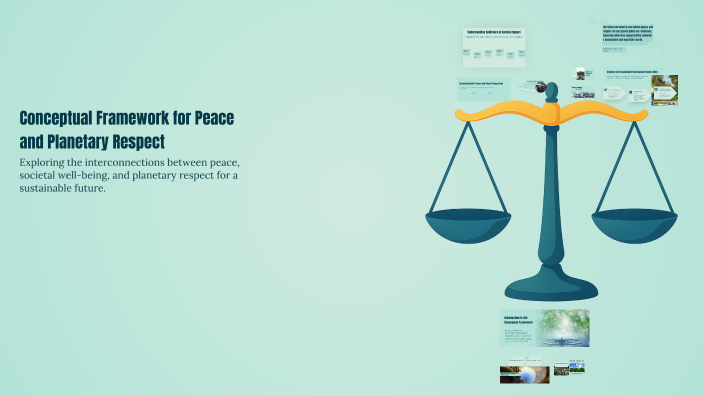 Conceptual Framework for Peace and Planetary Respect by alex blackburn ...