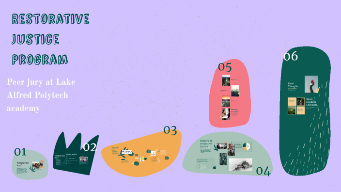 Restorative justice program by Allison Hart on Prezi