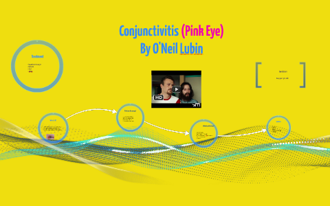 Conjunctivitis (Pink Eye) by O'Neil Lubin on Prezi