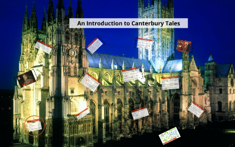 An Introduction to The Canterbury Tales by Sara Knight on Prezi