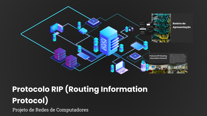 Protocolo RIP (Routing Information Protocol) by Douglas Pereira Santos on Prezi