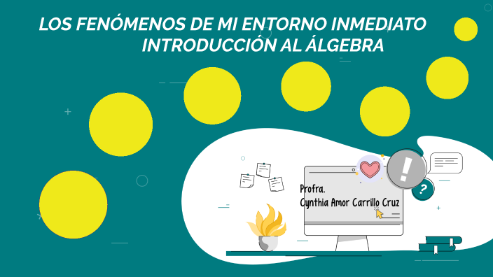 Los fenómenos de mi entorno inmediato by Cynthia Carrillo on Prezi
