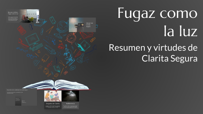 Fugaz como la luz by F C on Prezi