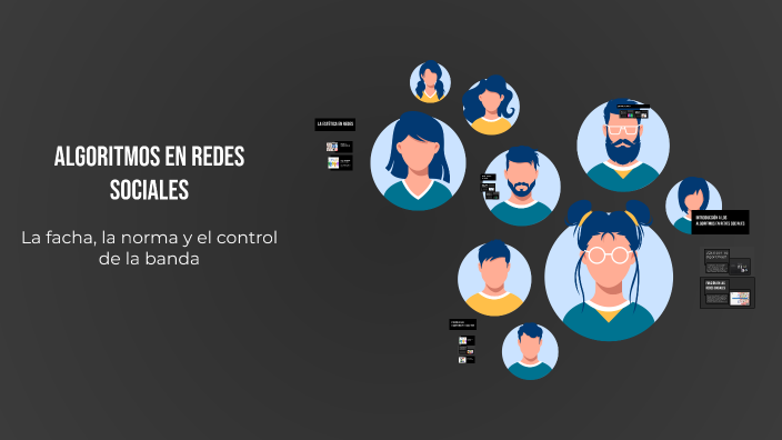 Algoritmos en Redes Sociales by ANDRES FILIBERTO GONZALEZ CORTES on Prezi