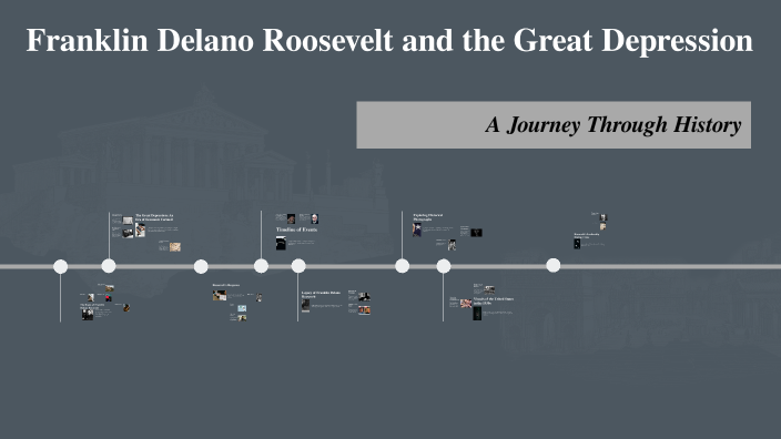 Franklin Delano Roosevelt and the Great Depression by Patricio Daulon ...