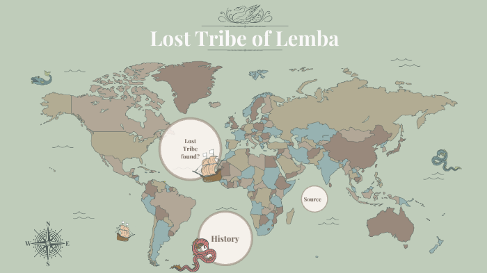 Lemba Lost Tribe by Jaclyn Welfeld on Prezi