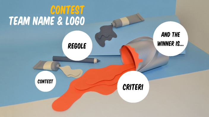Team Name & Logo Contest by Roberto Lo Giacco on Prezi