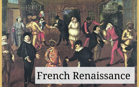 French Renaissance by Alicea Swann