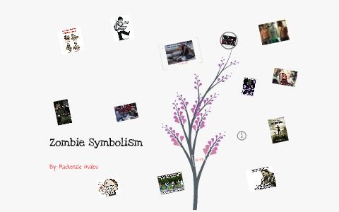 Zombie Symbolism in Films and Literature by Mackenzie Avalos on Prezi
