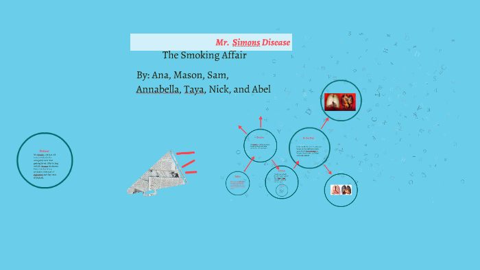 Mr. Simons Disease by Ana Parker on Prezi