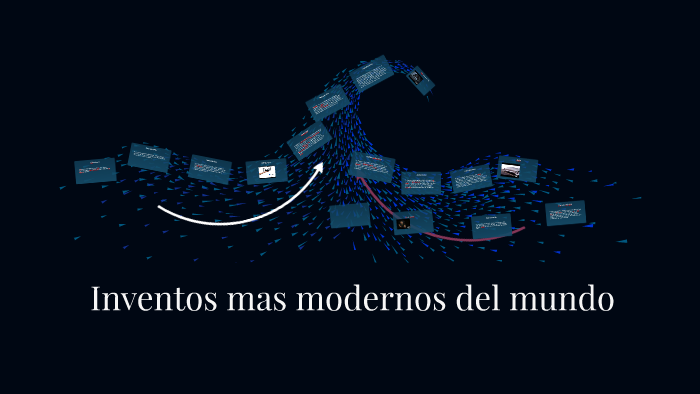 Inventos mas modernos del mundo by Andres Manco on Prezi