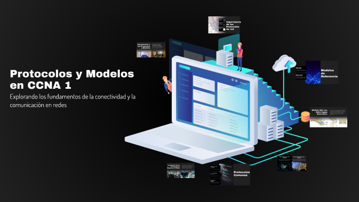 Protocolos y Modelos en CCNA 1 by lucia on Prezi