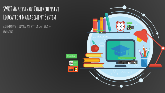 SWOT Analysis of Comprehensive Education Management System by HAMSA B M on Prezi