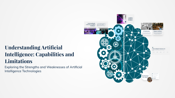 Understanding Artificial Intelligence: Capabilities and Limitations by ...