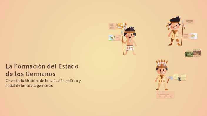 La Formación del Estado de los Germanos by Kenyi Palominoillanes on Prezi