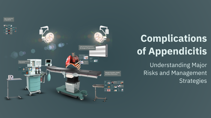 Complications of Appendicitis by elouafi- sirine on Prezi