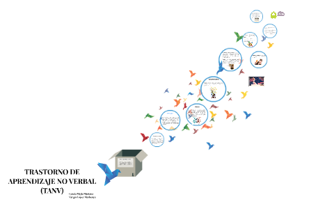 TRANSTORNO DE APRENDIZAJE NO VERBAL (TANV) by mariana garcia on Prezi
