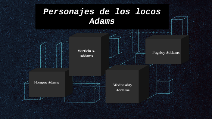 Los locos Adams by Jeffry Martinez Tercero on Prezi