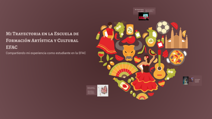 Mi Trayectoria en la Escuela de Formación Artística y Cultural EFAC by ...