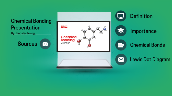 Chemical Bonding Presentation by Kingsley Nwogu on Prezi