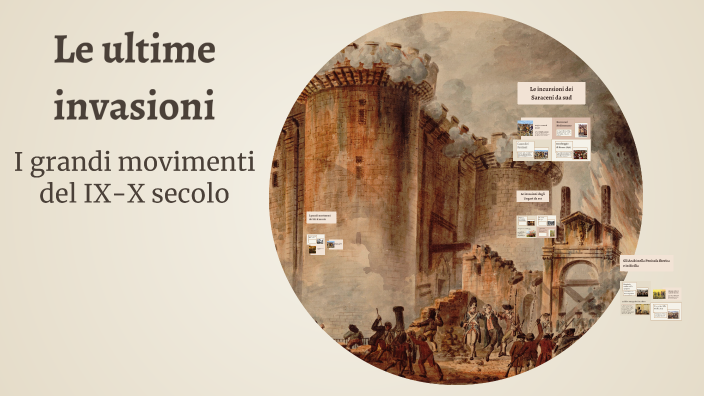 presentazione storia by alice lazzeri on Prezi