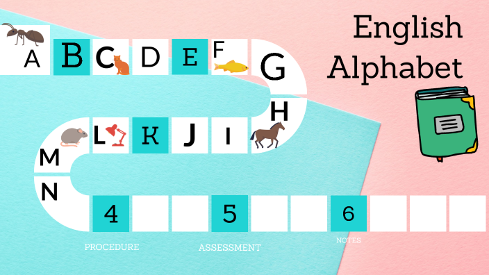 My letters by лиля hanoun on Prezi