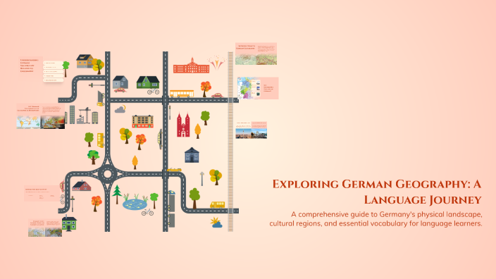 Exploring German Geography: A Language Journey by Hanne Dragøy on Prezi