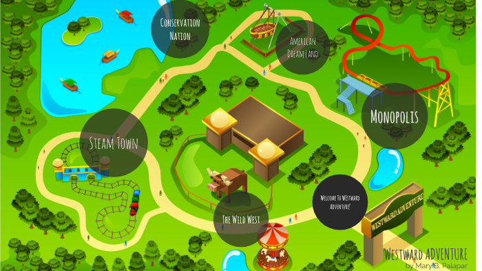 Historical Theme Park Project by Mary Palapar on Prezi