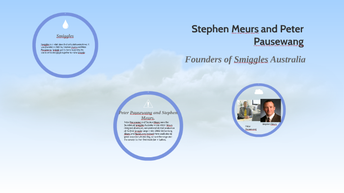 Stephen Meurs and Peter Pausewang by Mackenzie Hill on Prezi