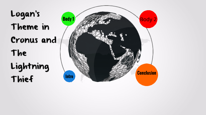 Logan's Theme in Cronus and The Lightning Thief by Student Logan ...