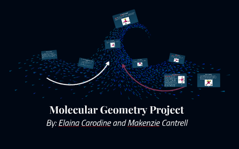 Molecular Geometry Project by Elaina Carodine on Prezi