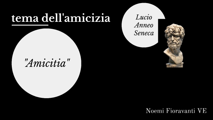 seneca by silvano fioravanti on Prezi