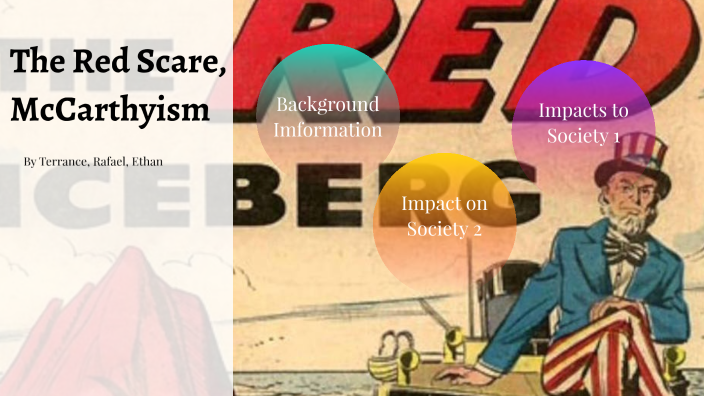 Red Scare/McCarthyism by 薛凱元 Terrence hsueh on Prezi