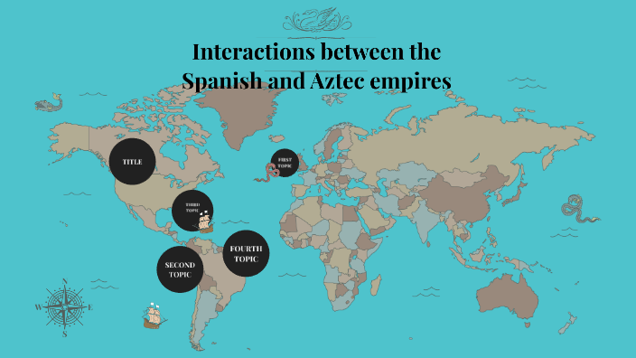 Interactions between the Spanish and Aztec empires by AYUSH Rayoo on Prezi